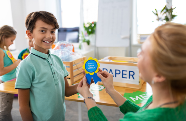 Top Tips for Using Positive Reinforcement for Kids | Lemonade Day